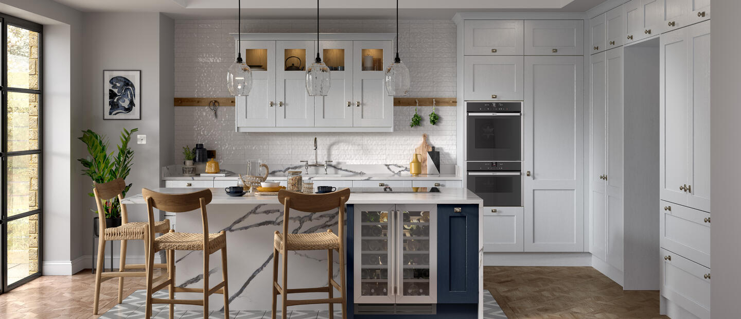 Mornington Shaker Kitchens | Shaker Style Kitchen Units